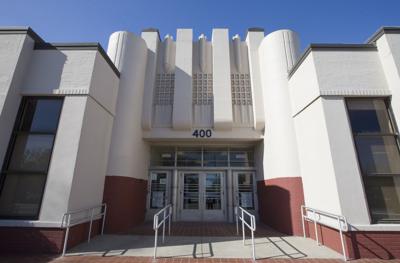 Historic front of Clear View High School will be preserved | Local News ...