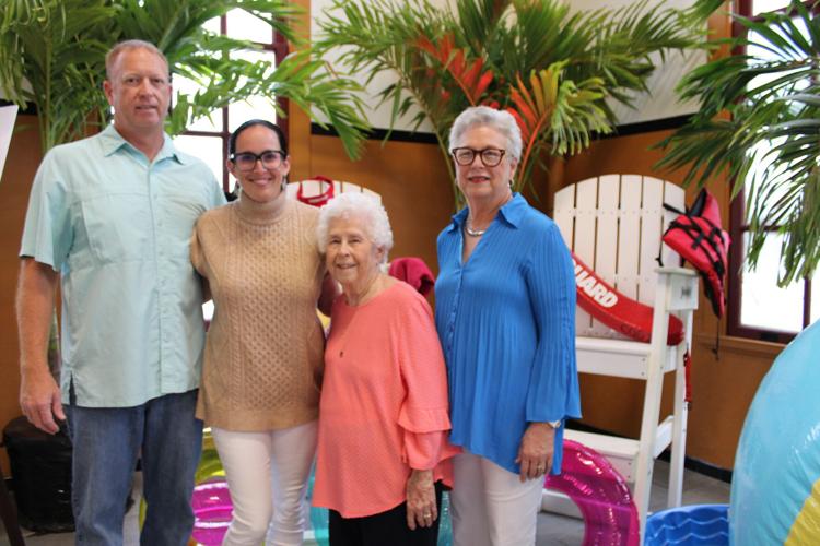 Seaside Scenes: Park nonprofit honors Galveston's Barbara Sanderson ...