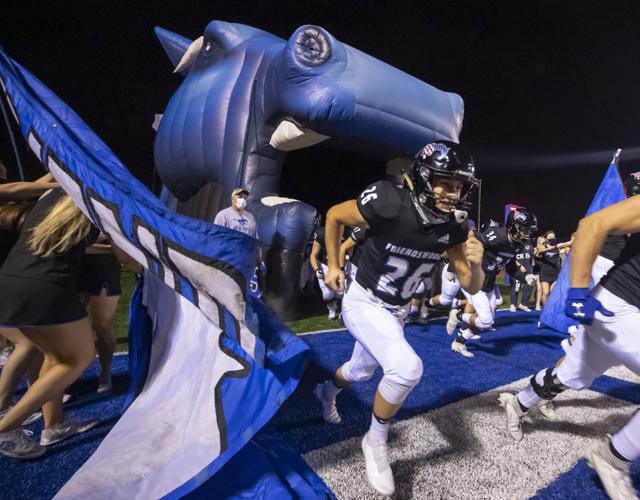 In Focus: Friendswood vs Ball High School Football | In Focus | The ...