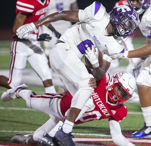 Hitchcock gets statement win with domination of Wheatley | High School ...