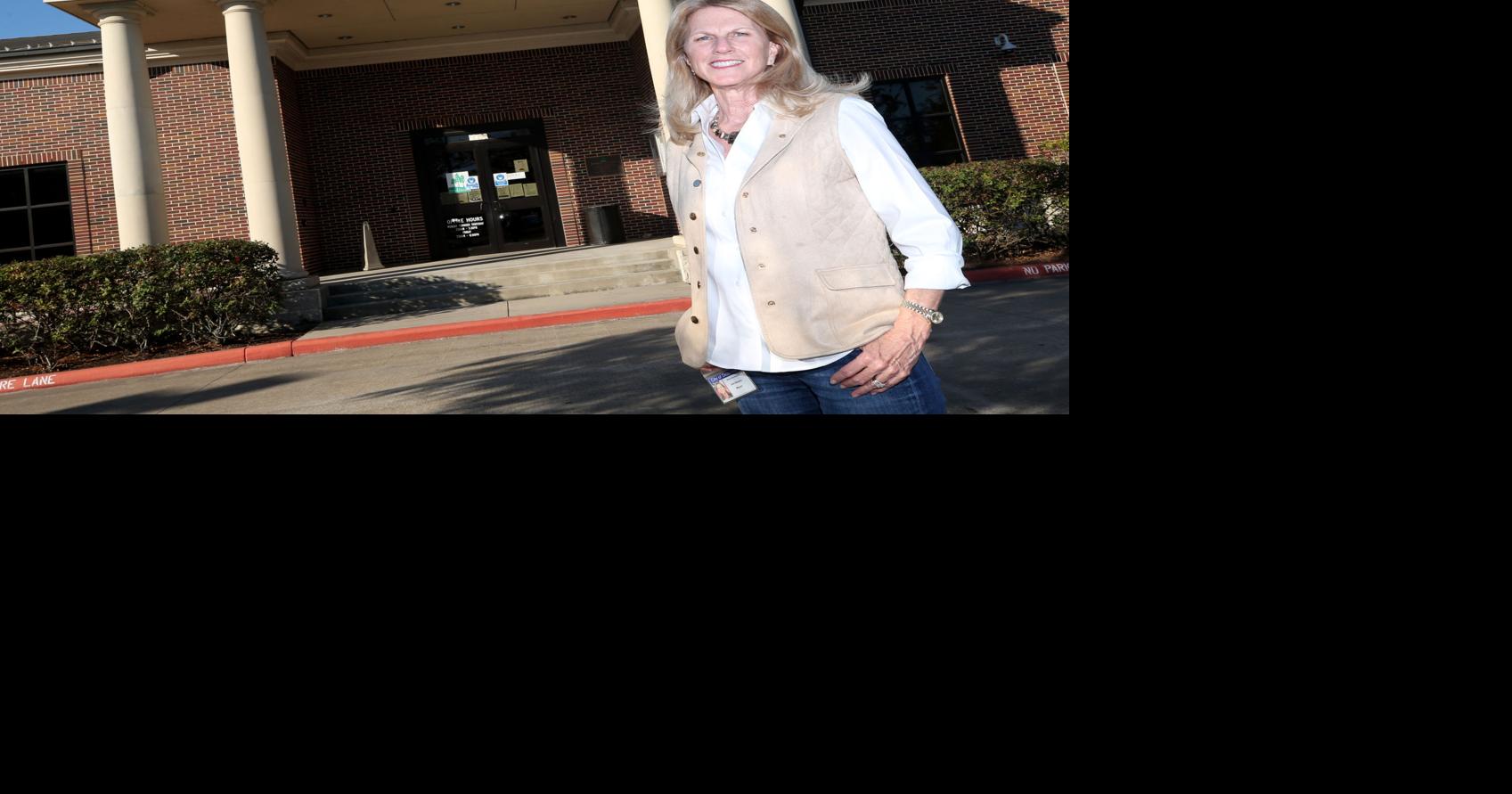 Dickinson mayor hopes she's remembered for projects, beautification ...