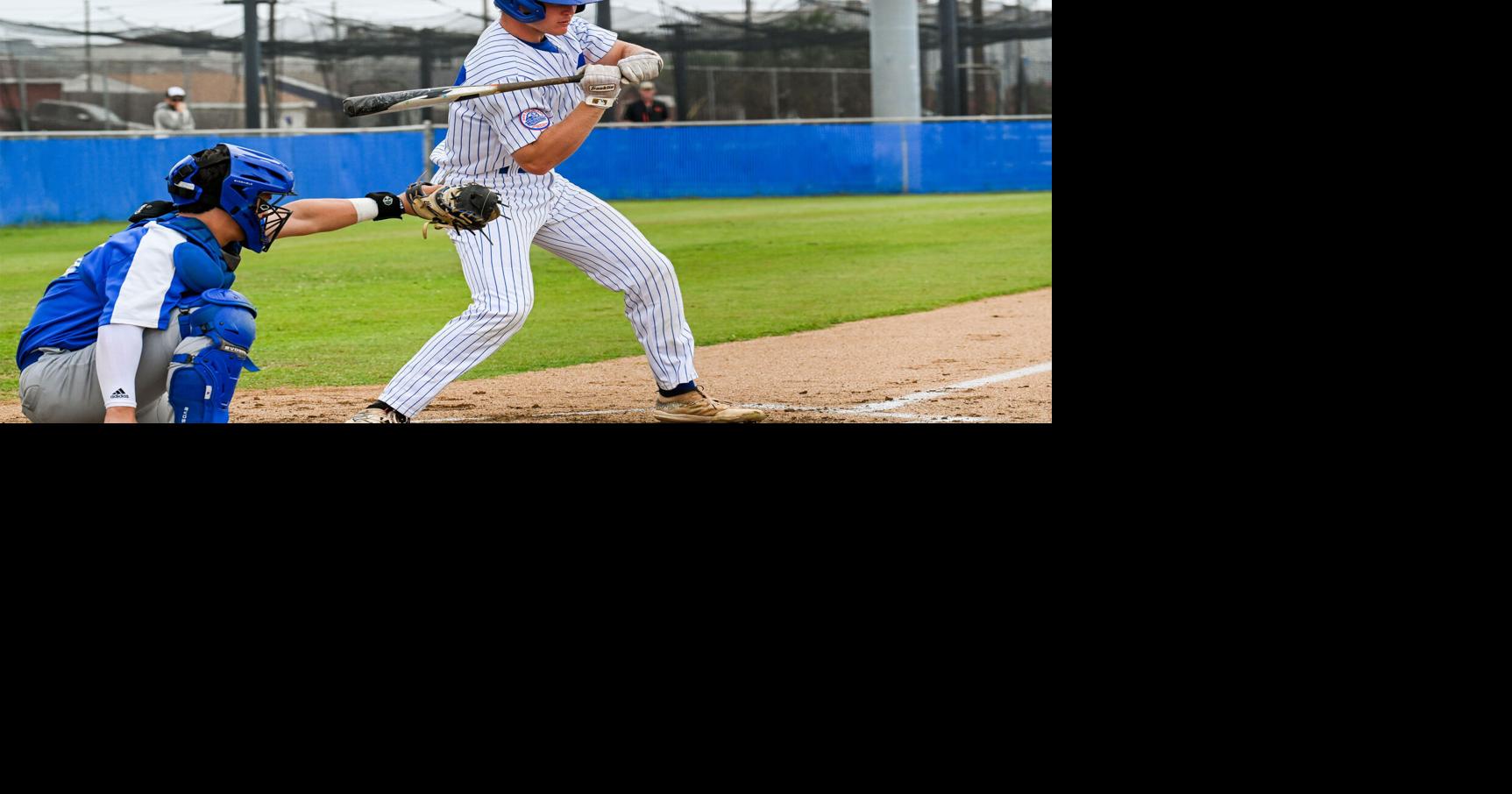 Galveston College baseball sweeps Wharton, earns No. 3 seed for ...