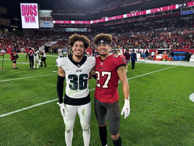 Twin Ball High alumni make NFL history as playoff foes | Local Sports ...