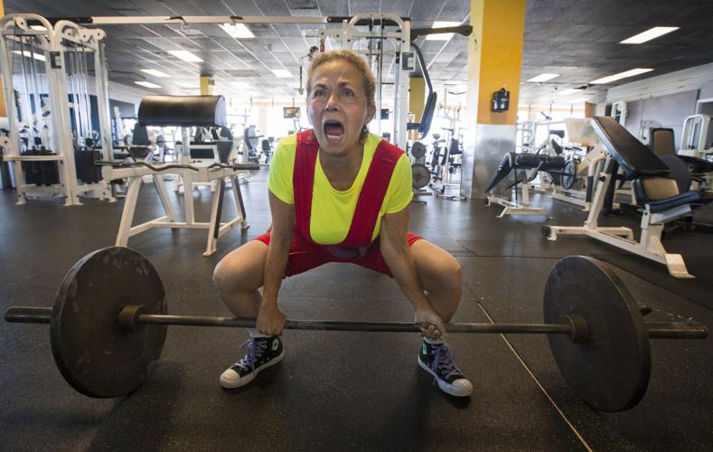 At 74, Galveston's Lucy McMahon still raising the bar in powerlifting ...
