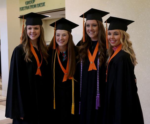 Photos: UTMB School of Nursing Commencement | In Focus | The Daily News