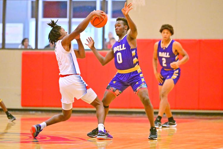 Defense helps Ball High swarm Brazosport early for win | High School ...