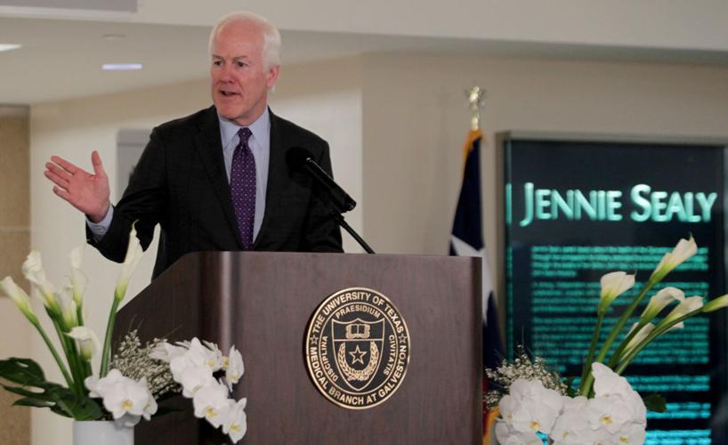 University of Texas declares Jennie Sealy Hospital good to go | Local ...