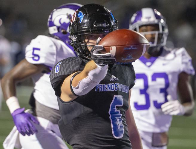 Photos: Friendswood vs Angleton High School Football | In Focus | The ...