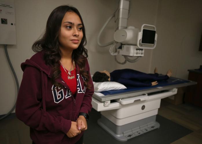 Dickinson ISD grant money aids in X-ray and welding technology | Local ...