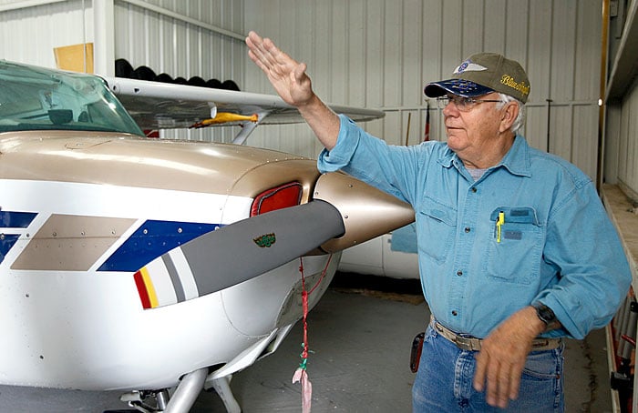 Small plane pilots find skies are less crowded these days | Lifestyle ...