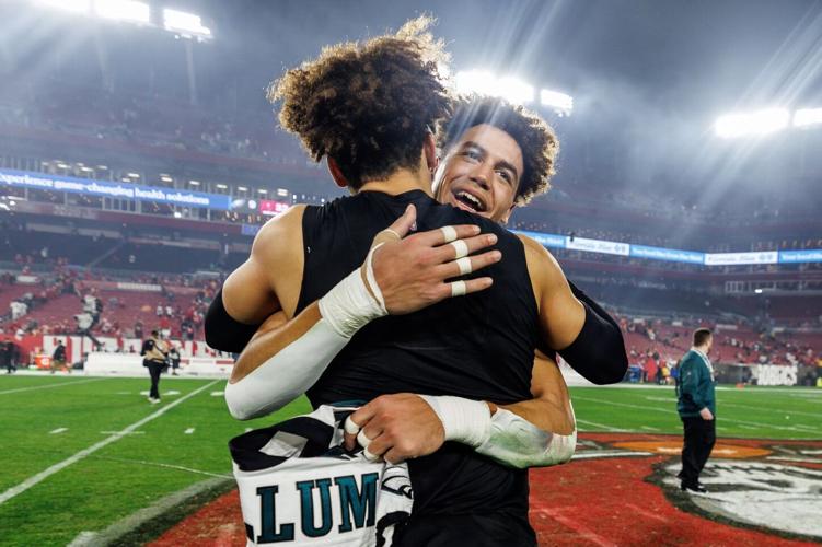 Twin Ball High alumni make NFL history as playoff foes | Local Sports ...