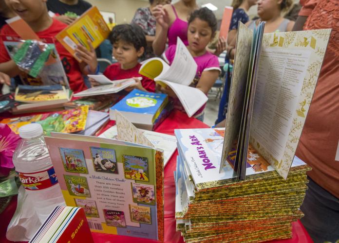 Church continues tradition of back-to-school aid | Local News | The ...