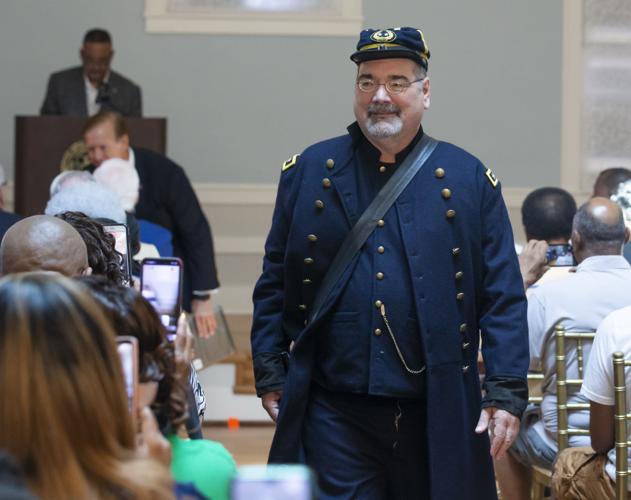 Galvestonians celebrate Juneteenth, look to next steps | Local News ...