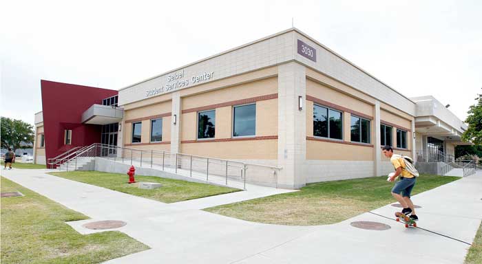 TAMUG opens new $3M Student Services Center | Local News | The Daily News