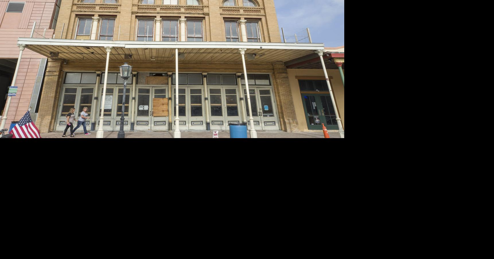 Houston businessman buys historic isle building | Biz Buzz | The Daily News