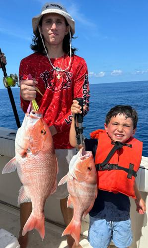 Last weekend of summer a promising one for fishing | Reel Report | The ...