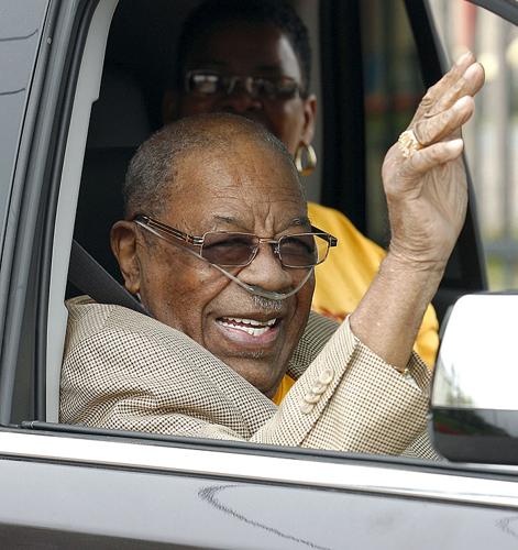 50 years with Pastor Johnson | Local News | The Daily News