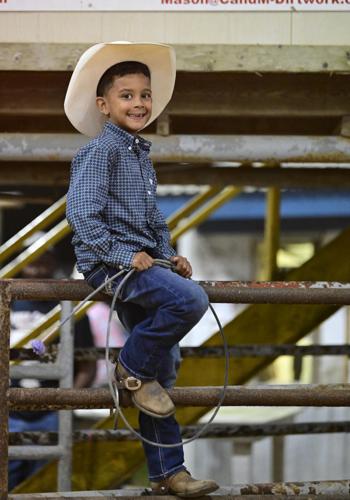 Hall of fame cowboy Harold Cash holds annual rodeo | Local Sports | The ...