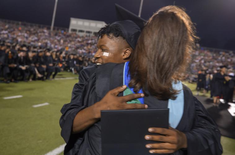 Photos: 2018 Texas City High School Graduation | In Focus | The Daily News