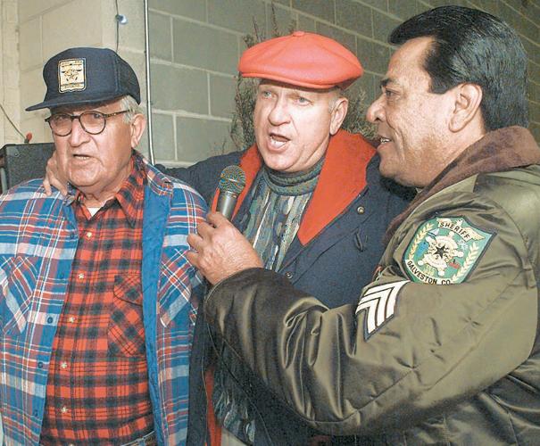 Longtime Galveston County lawman Joe Max Taylor dies at 86 | Local News ...