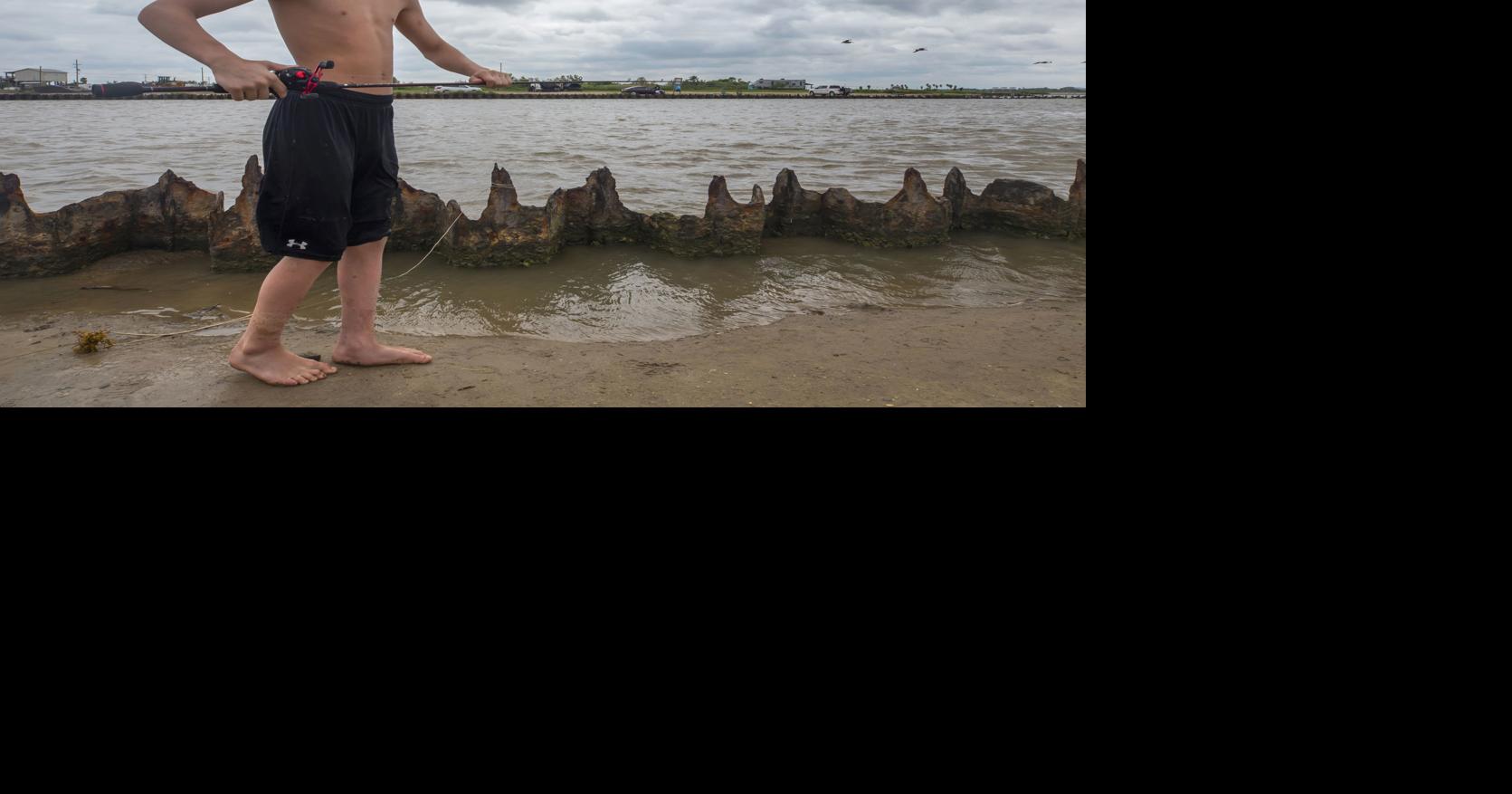 Rollover Pass closure a very slow-rolling project | Local News | The ...