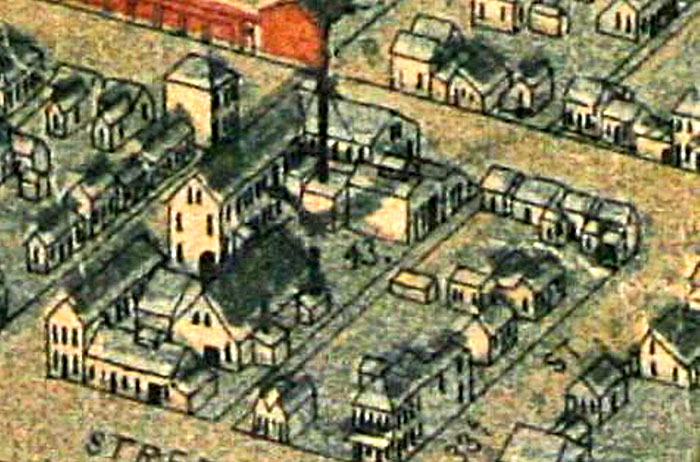 Charles Brogden Lee was important Galveston industrialist, civic leader ...