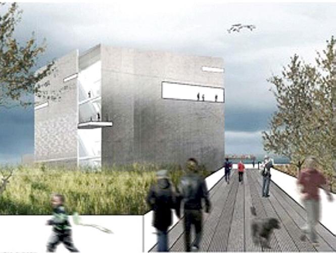 Architecture students produce levee designs | Local News | The Daily News