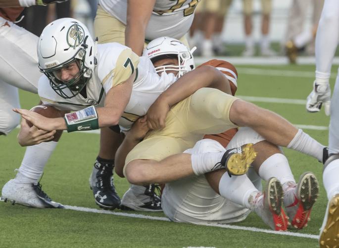 Photos: Santa Fe vs Dobie Football | In Focus | The Daily News