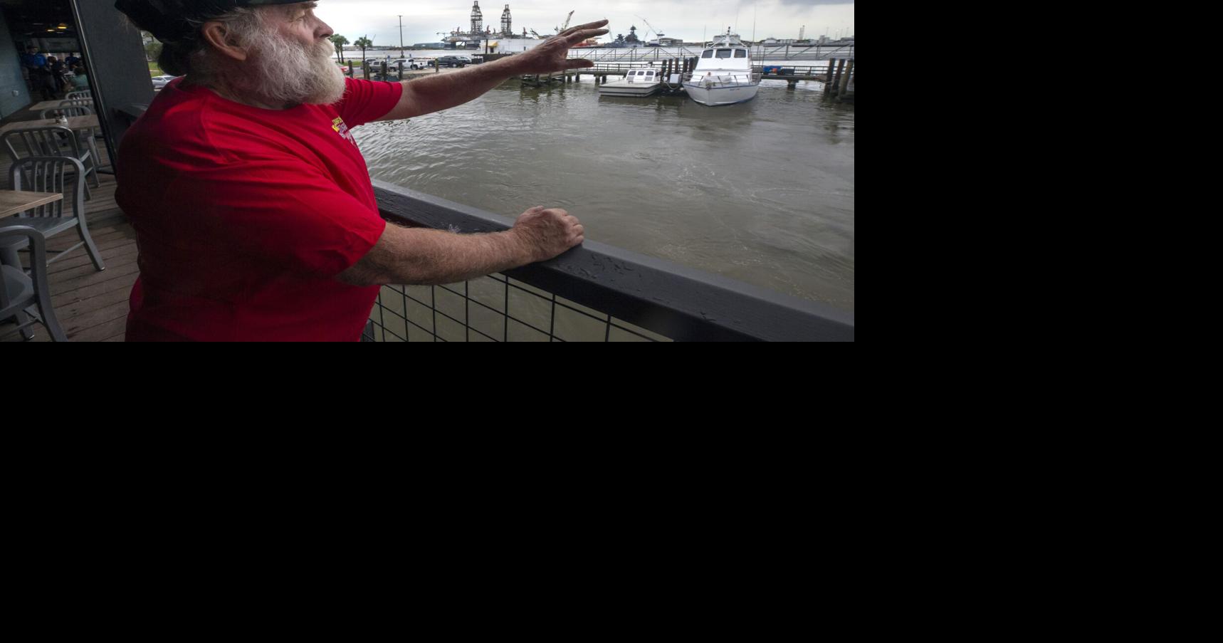 Galveston restaurant owner hopes officials sink Battleship Texas deal ...