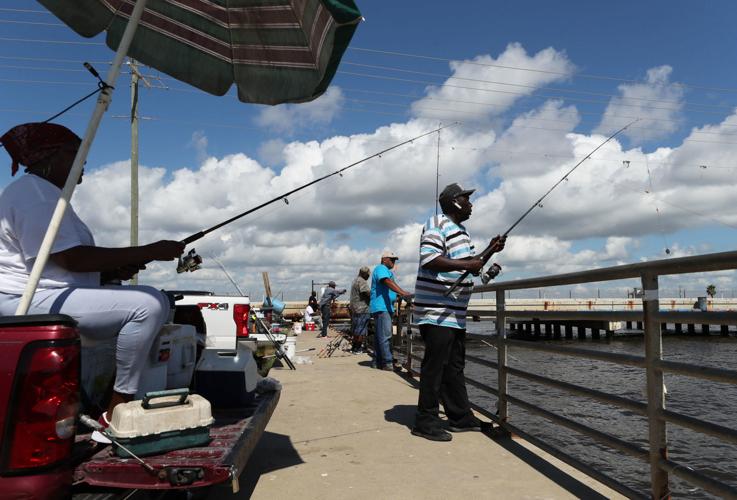 Worries, defiance surround last days of Rollover Pass on Bolivar ...