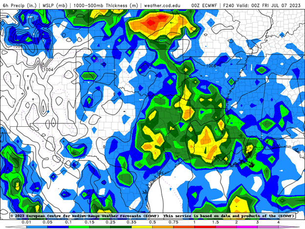 Any relief in sight for our heat and dry spell? | Weather Man Stan ...