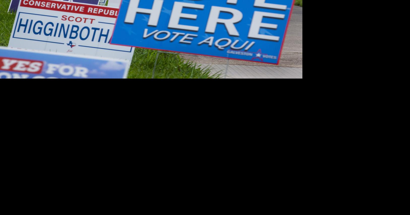 Results from the May 3 election in Galveston County | Local News | The ...