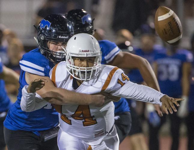Photos: Friendswood vs Alvin High School Football | In Focus | The ...