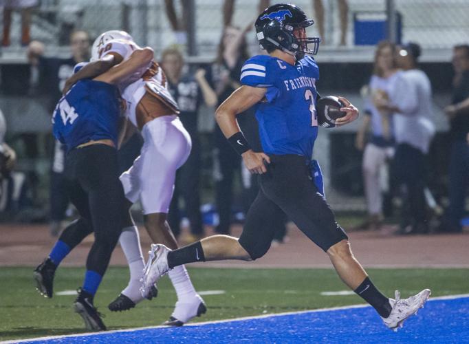Photos: Friendswood vs Alvin High School Football | In Focus | The ...