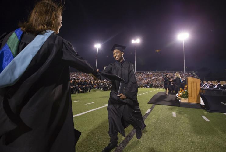 Photos: 2018 Texas City High School Graduation | In Focus | The Daily News