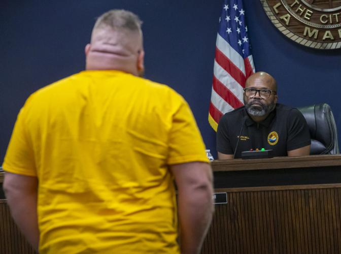 Petition to recall La Marque's mayor still under review | Local News ...