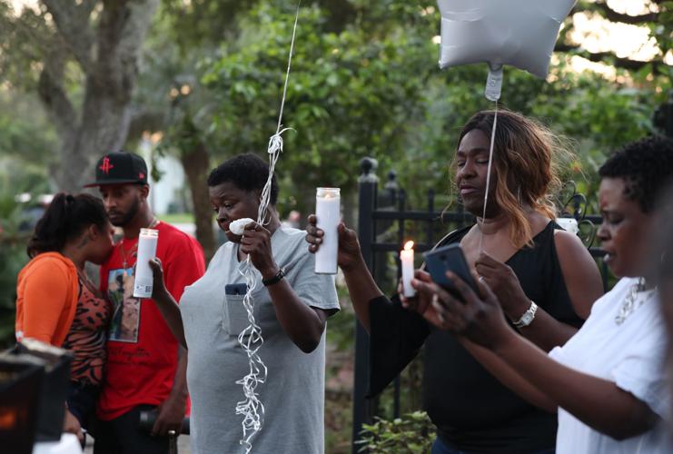 Vigil for Melvin Walker | Local News | The Daily News