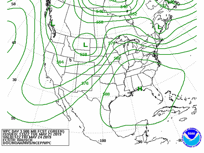 Wind, high tides and an impending dry spell | Weather Man Stan | The ...