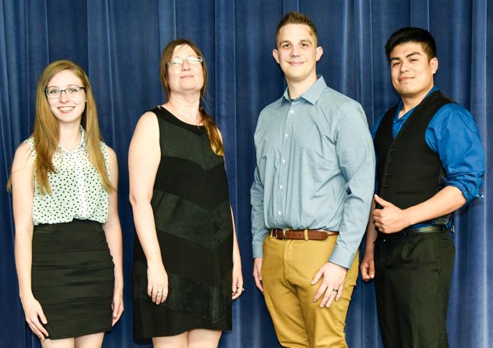 Galveston College happenings | Applause | The Daily News