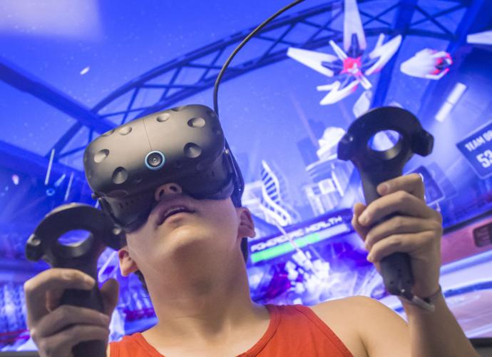 League City’s Omniverse VR to host the world’s first active virtual ...