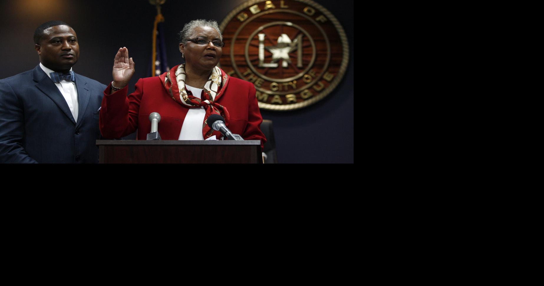 La Marque trailblazer Geraldine Sam dies at 71 | Local News | The Daily ...