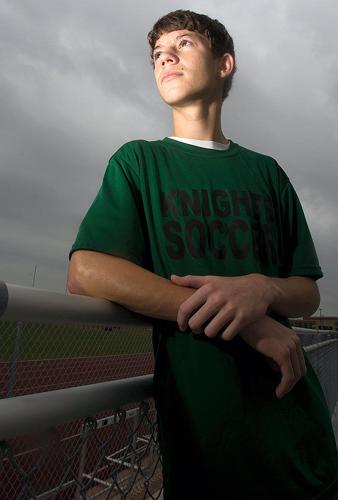 All-County soccer: Clear Falls’ Jordan Velasco rises to the occasion to ...