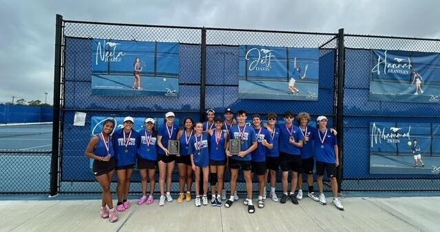 Mustangs, Wildcats seasons headline year in local tennis | Local Sports ...