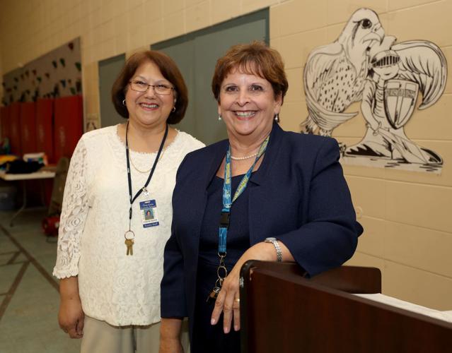 True Cross moves to neighboring Catholic school | Local News | The ...
