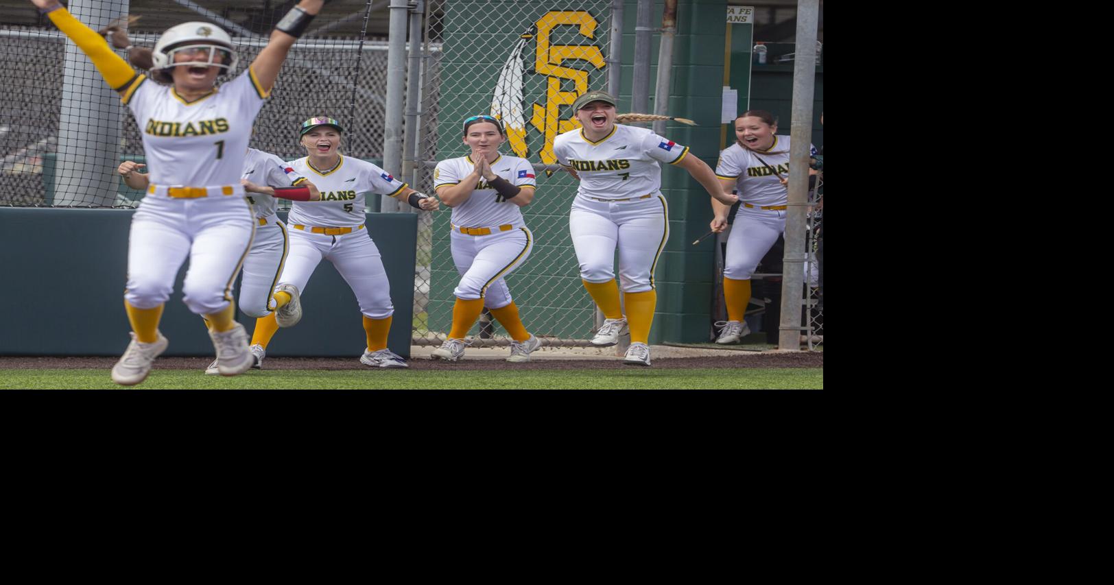 Santa Fe’s bats break out in big win over Texas City | High School ...