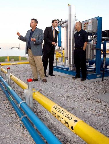 CCISD buses burn cleaner will save $250K | Local News | The Daily News