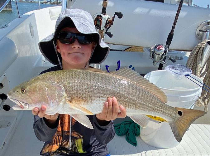 Looking forward to post-cold front fishing | Reel Report | The Daily News