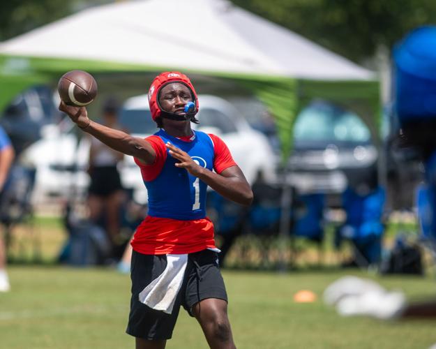 Hitchcock three-peat falls short, others get in on action at state 7on7 ...