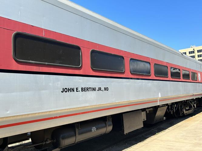 Seaside Scenes: Committee plans this year's Rail Baron's Ball ...