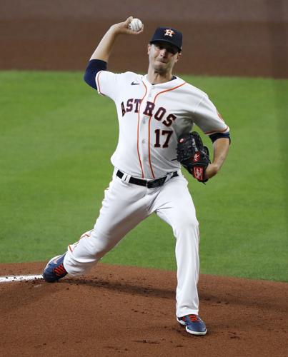 In Focus: Astros 16, Angels 2 | In Focus | The Daily News